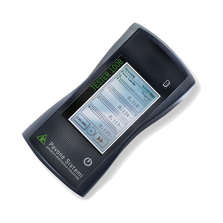 Pavone DAT-1400 Weight Transmitter – CE Transducers