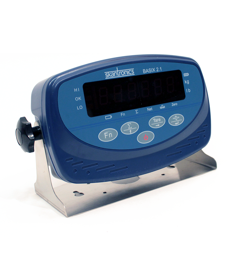 Skantronics Basix-2.1 Indicator – CE Transducers