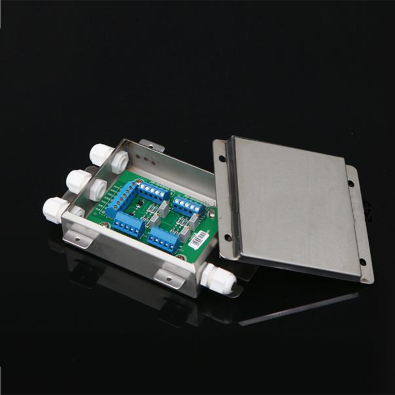 Skantronics SK-J04-SS-LG Junction Box (4 Cell) – CE Transducers